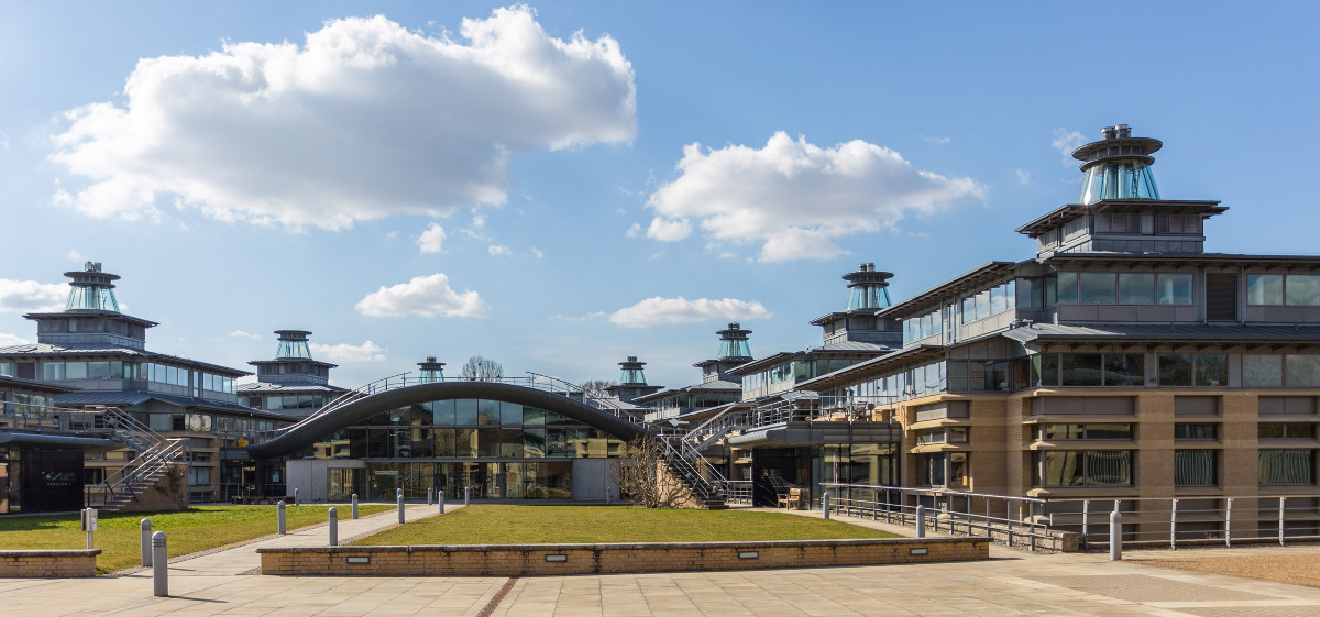 Centre for Mathematical Studies - Matthew Smith Architecture